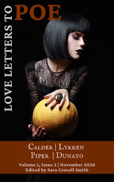 “The Inheritance Thread” in Love Letters to Poe; interviews – Hailey Piper