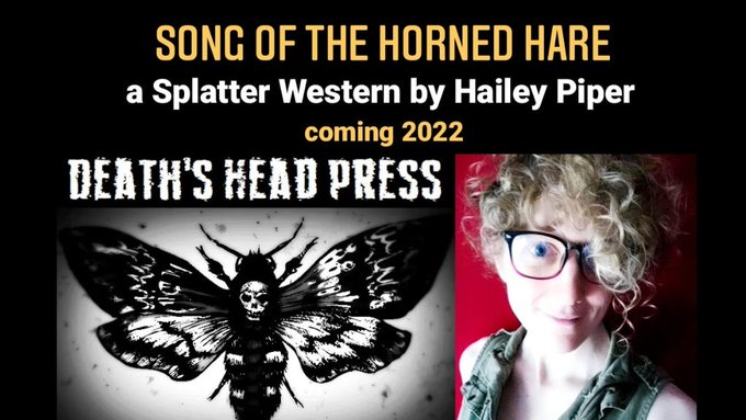 Hailey Piper – Horror Fiction