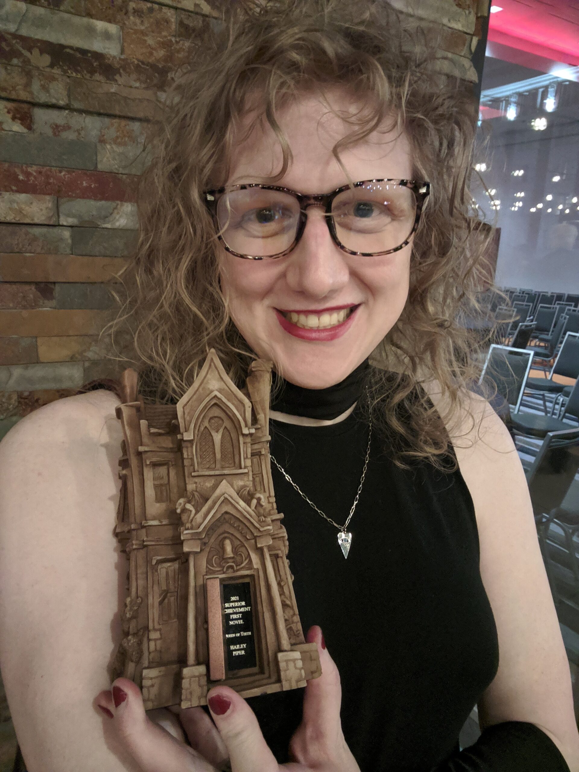 Hailey Piper – Horror Fiction