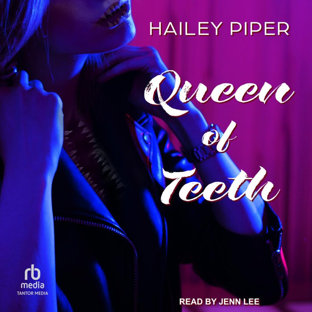 Audio release: Queen of Teeth – Hailey Piper