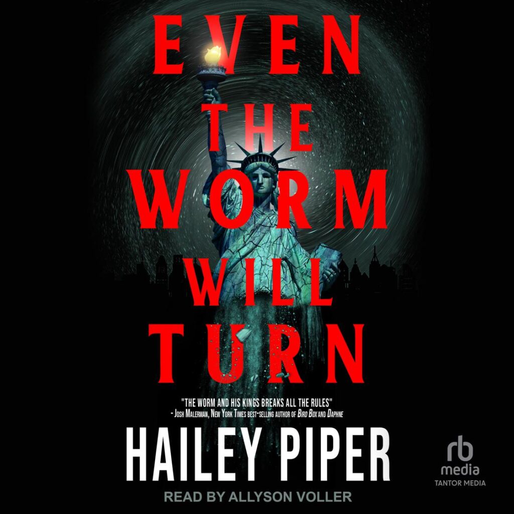 “The Ruins of Elfland,” Even the Worm Will Turn audiobook – Hailey Piper