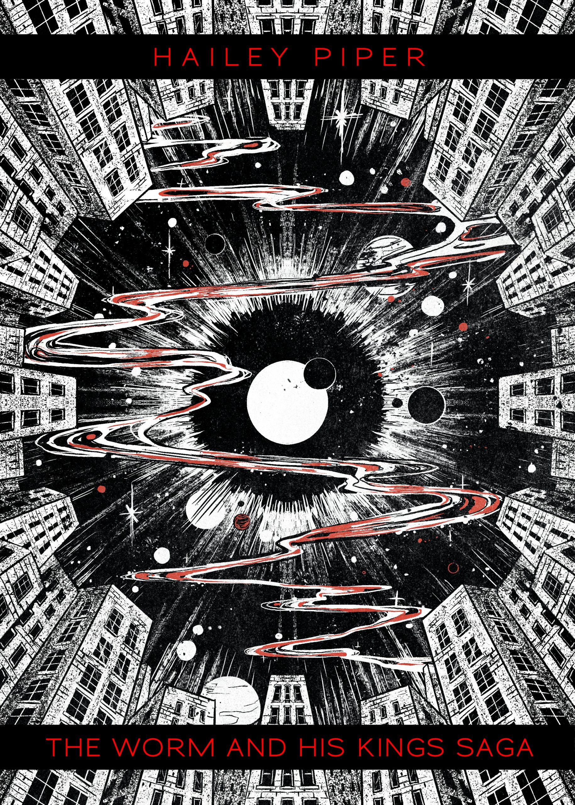 Hailey Piper – Horror Fiction