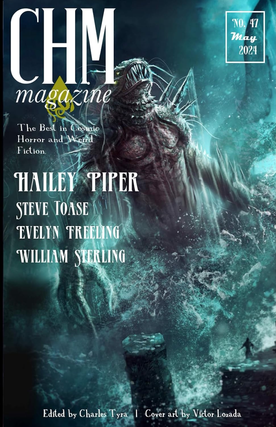 Hailey Piper – Horror Fiction